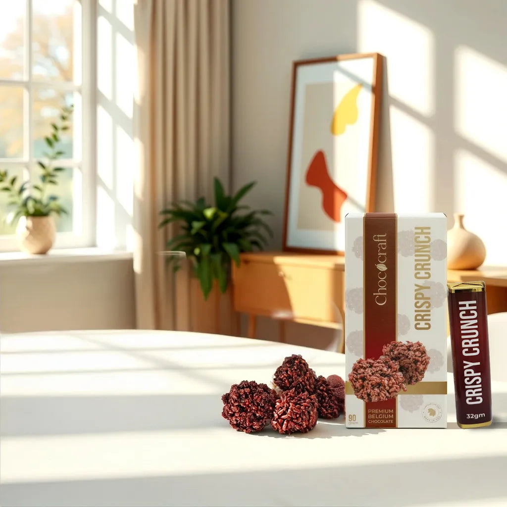 Order Crispy and Crunchy Chocolates Online | Chococraft
